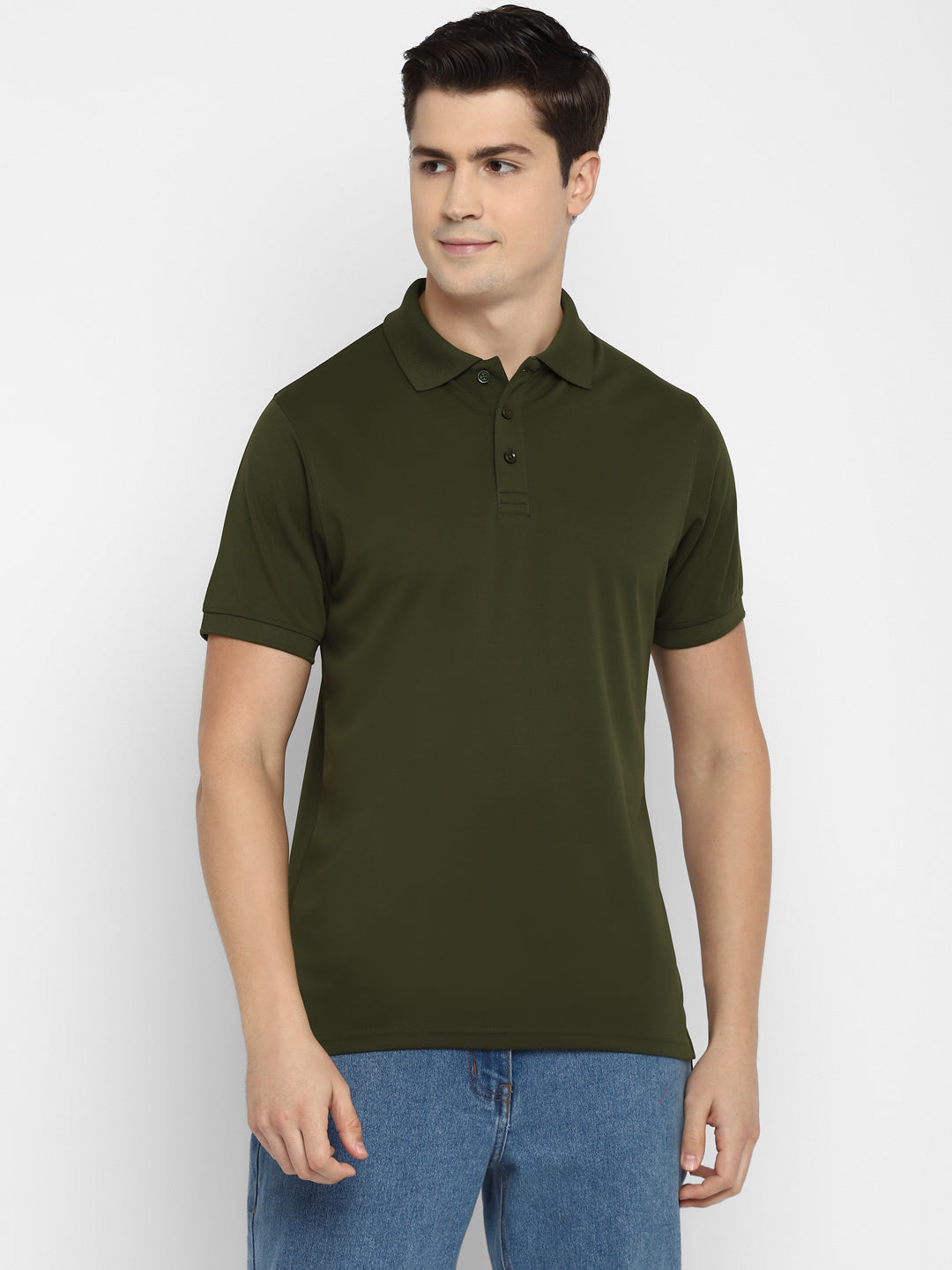 Double Micro Polos – Sunstar Apparels
